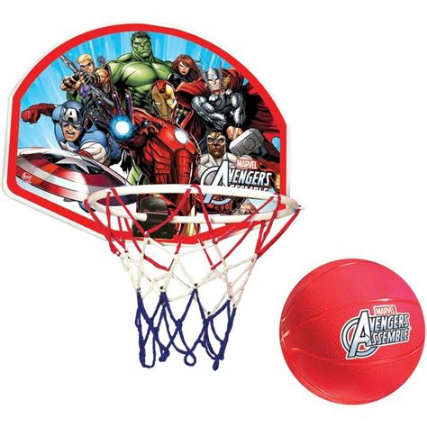 Tabela De Basquete The Avengers Tabela Bola Lider Shopee Brasil