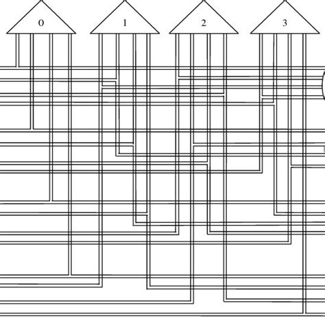 a 3 partite 3 uniform 4 regular hypergraph download scientific diagram