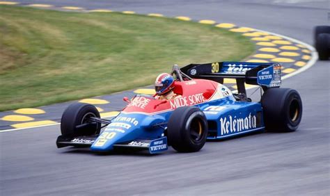 The Hard Compound On Twitter Remembering Former F1
