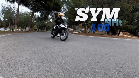 Sym Nh T Garage Episode Youtube