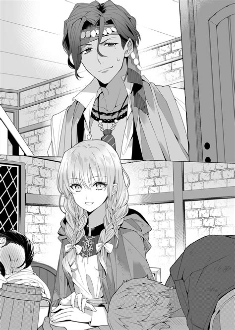 Loop 7 Kaime No Akuyaku Reijou Image By Hachipisu Wan 4050682