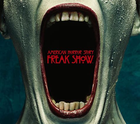 DVD American Horror Story 4ª Temporada Freak Show Discos Lacrado AHS