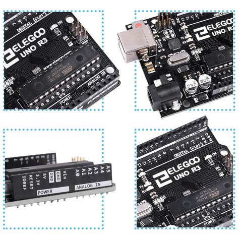 Mua Elegoo Uno R Board Atmega P Elegoo Mega R Project The Most