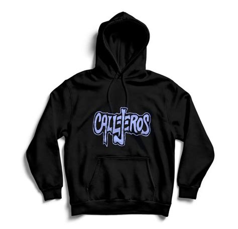 Buzo CALLEJEROS LOGO Comprar en Locuras Rock Morón