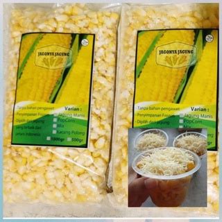 Jual Jagung Manis Pipil Shopee Indonesia