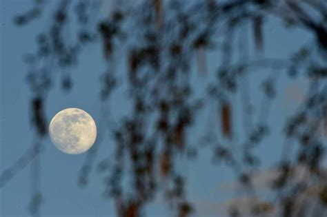 Cuándo y dónde ver la superluna azul de agosto 2023