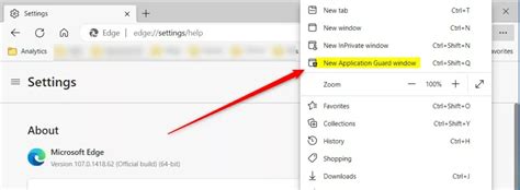 Come Abilitare O Disabilitare La Stampa Da Application Guard Per Edge