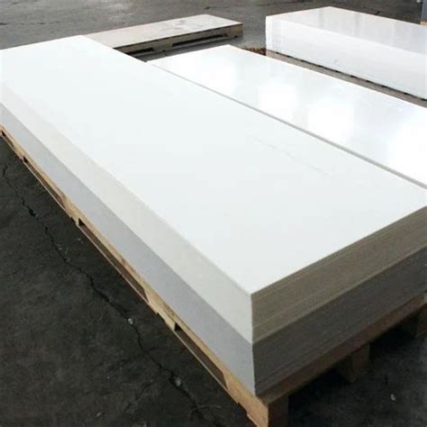 Dupon Montelli Glacier White Corian Solid Surface Rs Square Feet