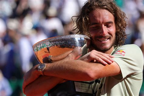 Tsitsipas Retains Monte Carlo Masters Title With Win Over Davidovich Fokina