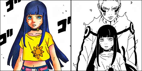 Boruto Kishimoto Finally Reveals The Hidden Power Inside Himawari