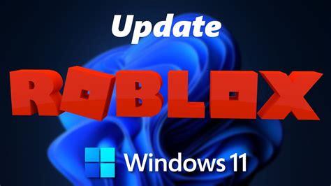 How To Update Roblox On Windows PC YouTube