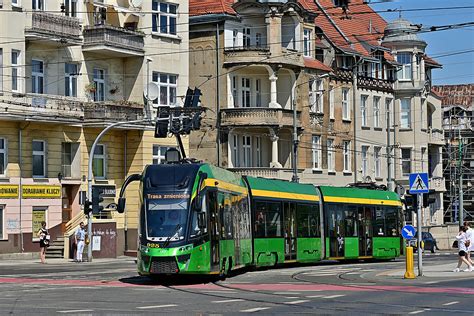 Moderus Gamma Mpk Pozna Robert Bartkowiak Flickr