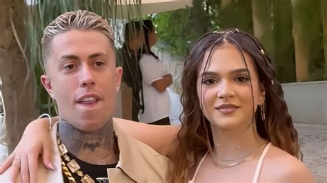 MC Daniel comenta post sobre Mel Maia após boato de fim de namoro