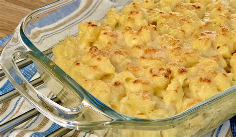 Macarrones Con Queso O Mac And Cheese