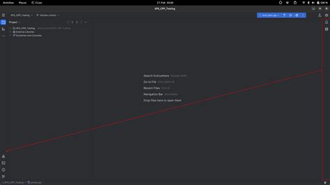 moving the side panel icons is not persistent in new ui ides support intellij platform