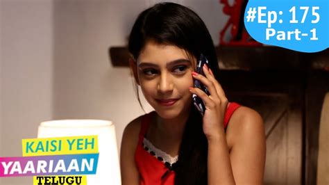 Kaisi Yeh Yaariaan Telugu Dubbed Ep Part