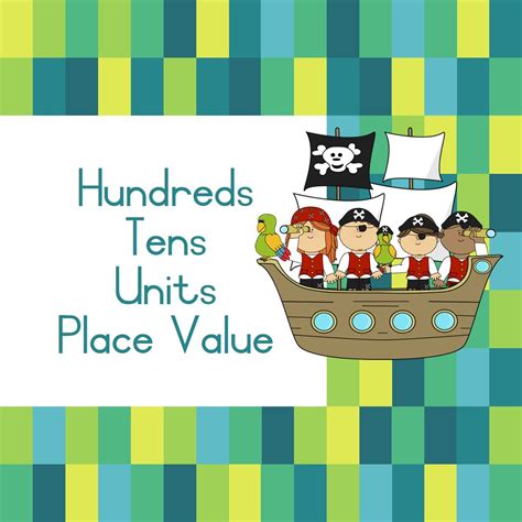 Tens And Hundreds Place