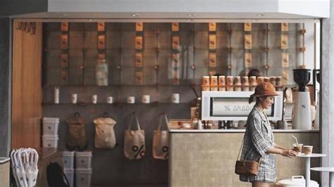 Desain Warung Kopi Sederhana Di Kampung Pasti Nyaman