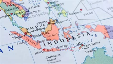 Sah Indonesia Resmi Miliki Provinsi Ini Daftar Nama Provinsi