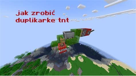 Jak zbudować duplikarke tnt YouTube