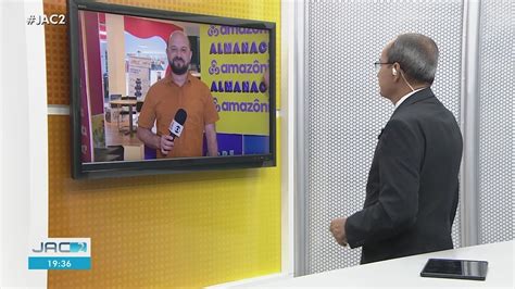 VÍDEOS Jornal do Acre 2ª edição desta sexta feira 8 de dezembro