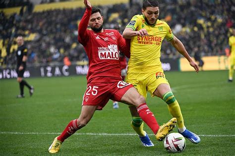 From Relegation Battlers To High Flyers Brest Fighting For European