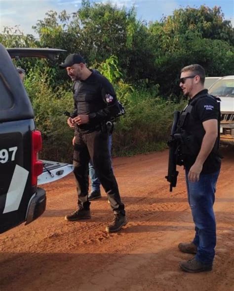 Operação conjunta da Polícia Civil identifica e prende sete homens