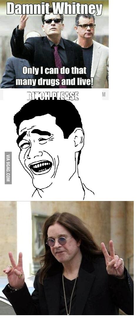 Ozzy Wins 9GAG