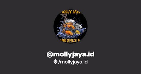 Mollyjaya Id Instagram TikTok Linktree