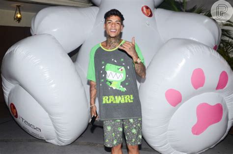 Ex namorada de MC Kevin relata reação da filha de 5 anos ao saber da