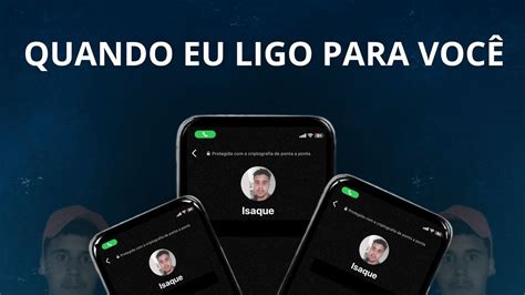 mcisaquedavl Quando eu ligo para você prodtheu1z01 YouTube