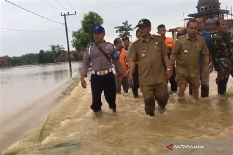 Banjir Di Sampang Meluas Video ANTARA News Jawa Timur