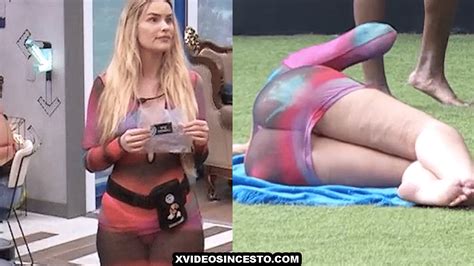 BBB Yasmin Brunet Gostosa Exibindo Seu Rabão De Calcinha Xvideos