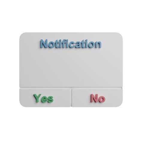 Notification Bar Template Png