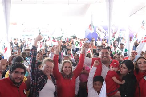 PRI REALIZA REGISTRO DE ASPIRANTES A DIPUTACIONES LOCALES Y