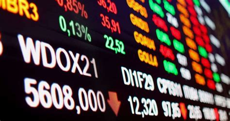 Tempo Real Ibovespa IBOV Fecha Em Queda Vale VALE3 E Falas De