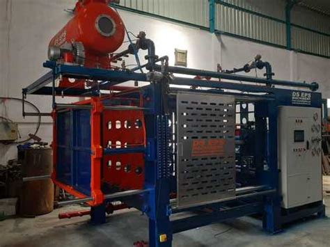 Automatic Eps Moulding Machine At Best Price In Faridabad Ds Eps