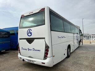 Autocarro turístico Volvo B12B NOGE a venda Espanha Alberique QJ38406