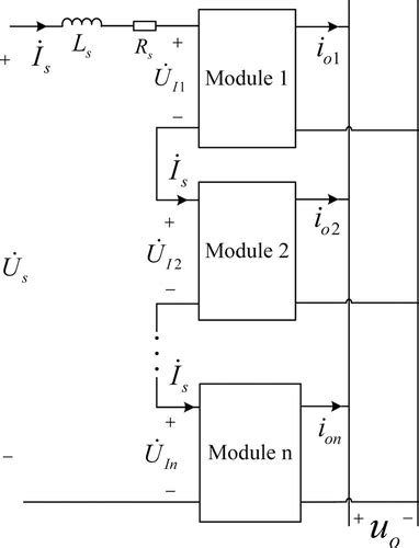 operation method for input‐series‐output‐parallel ac dc dc converter song 2016 iet power