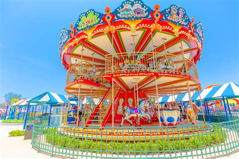 Vé Tham Quan Vui Chơi tại Circus Land Phan Thiết