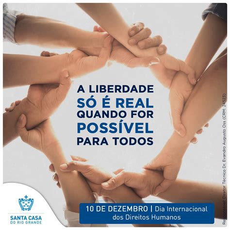 10 12 Dia Internacional dos Direitos Humanos Associação de Caridade