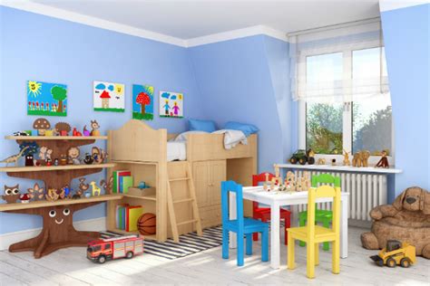 Cómo ordenar la habitación de juguetes de los niños LetsFamily