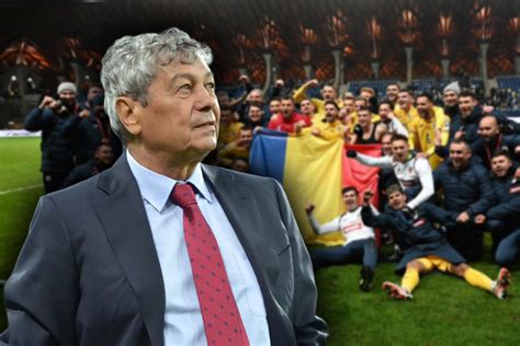 Playsport Mircea Lucescu reverență în fața naționalei în presa din