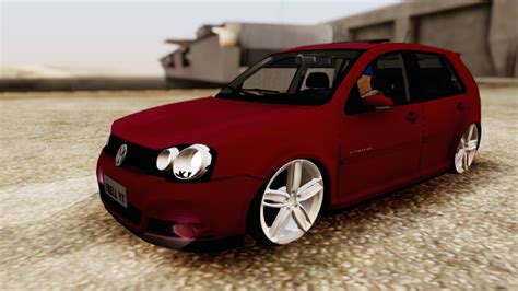 Volkswagen Golf Sportline Na Fixa Som Top Gta Sa Jonas Produ Es