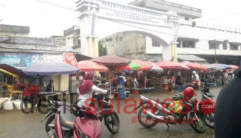 Disperdagkop UKM Akan Tertibkan Pedagang Yang Menggunakan Badan Jalan