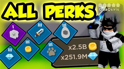 Unlocking ALL PERKS MAX RANK OP PET BOOSTS Roblox Blade