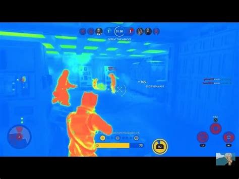 Star Wars Battlefront Dengar Bossk Gameplay Heroes Vs Villains