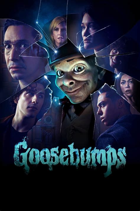 Goosebumps Season 2 2024 MovieMeter