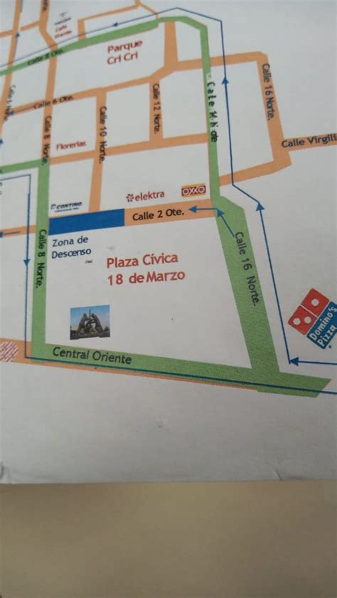 El Heraldo de Poza Rica Quedará restringida la circulación en la