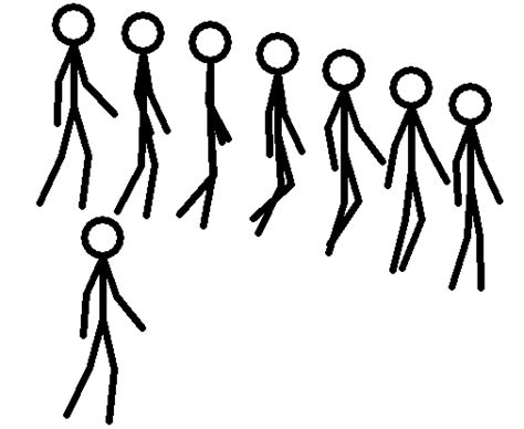 Stickman Walking Animation ClipArt Best